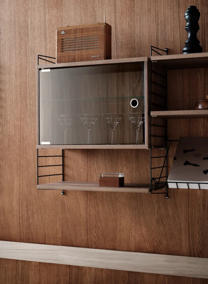 String system shelves D30cm - Urbansuite
