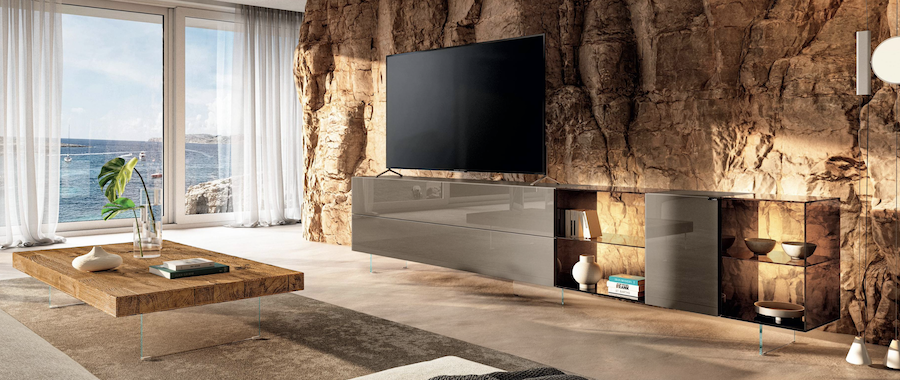 Lago modular, contemporary furniture for modern living spaces
