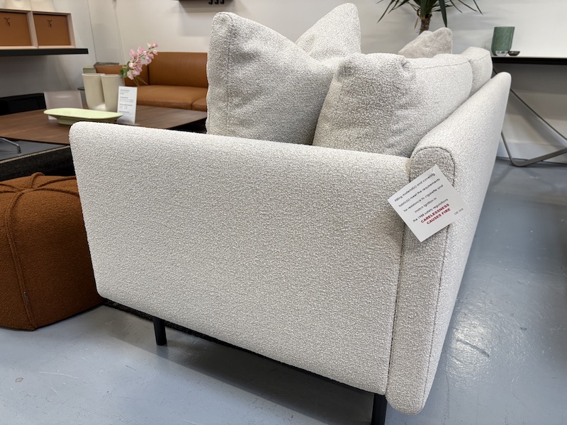 Normann Copenhagen RAR Sofa 3 Seater - Urbansuite